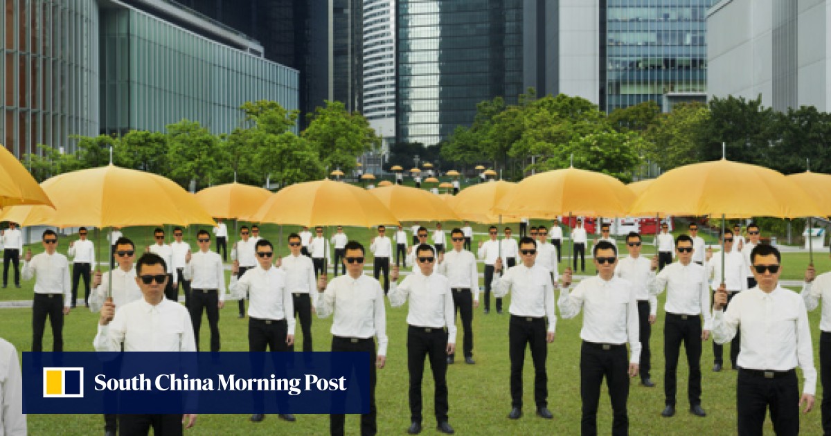 Photographer Almond Chu crowdfunds book on Hong Kong protests | South ...