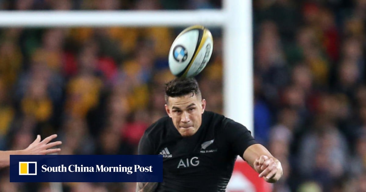 Sonny Bill Williams, Liam Messam in All Blacks Sevens line-up for Olympics | South China Morning ...