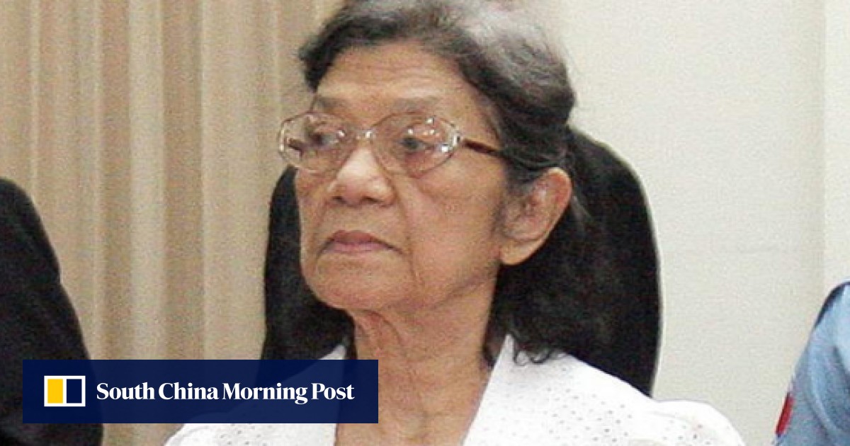 Ieng Thirith, 'first lady' of Cambodia's Khmer Rouge, dies at 83 ...