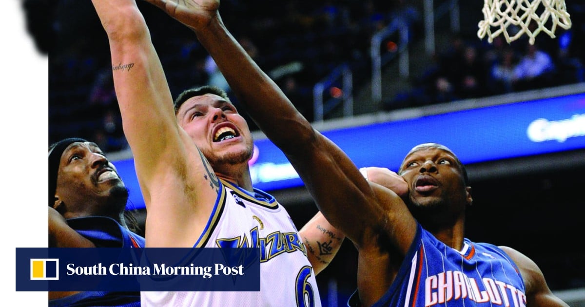 Portland Trailblazer Mike Miller makes the most of life | South China ...