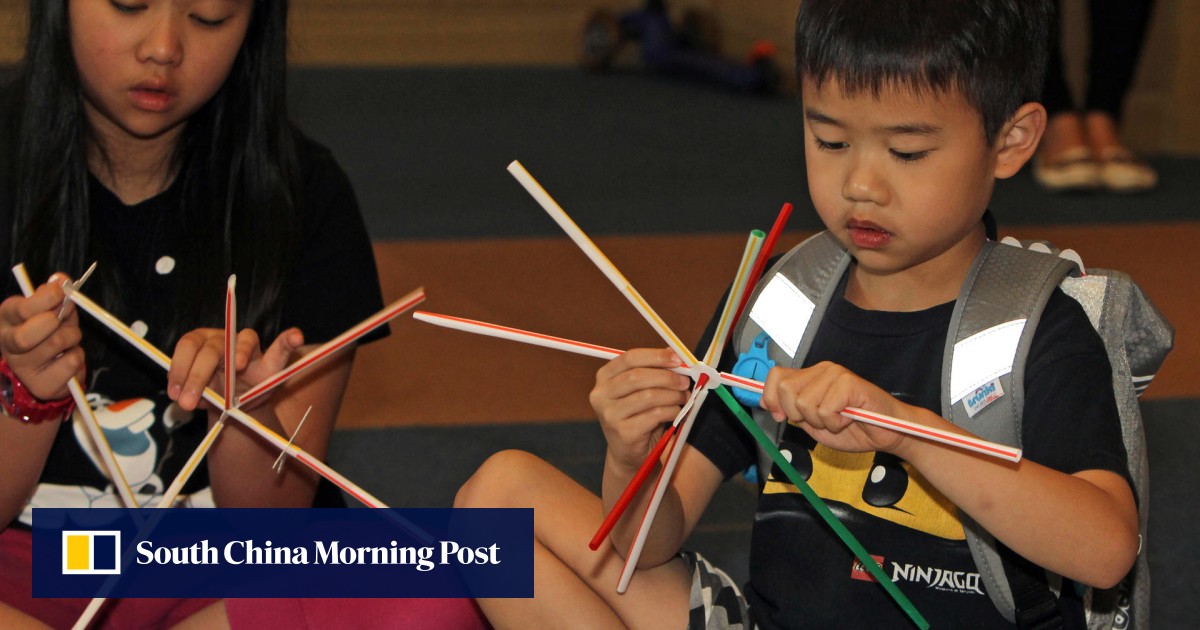 Hong Kong hackerspace movement lets children learn by creating | South ...