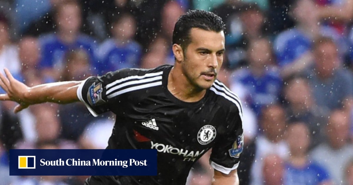 Pedro Rodriguez scores on his debut as Chelsea prevail 3-2 over West ...