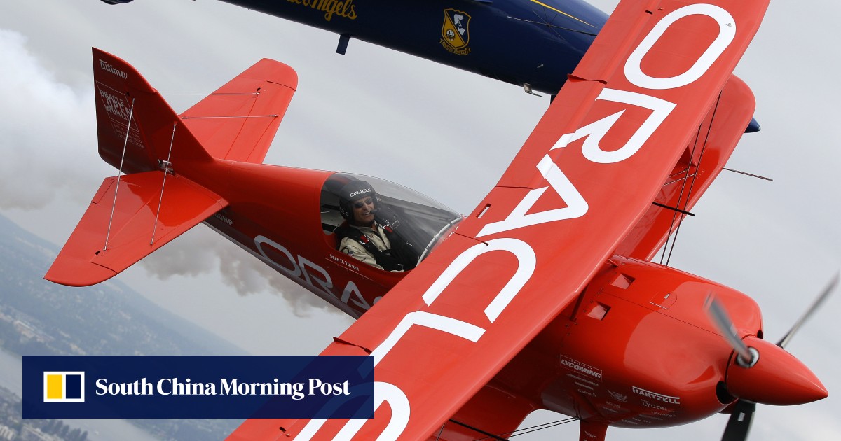 Oracle chief says US software giant’s China expansion on track despite ...