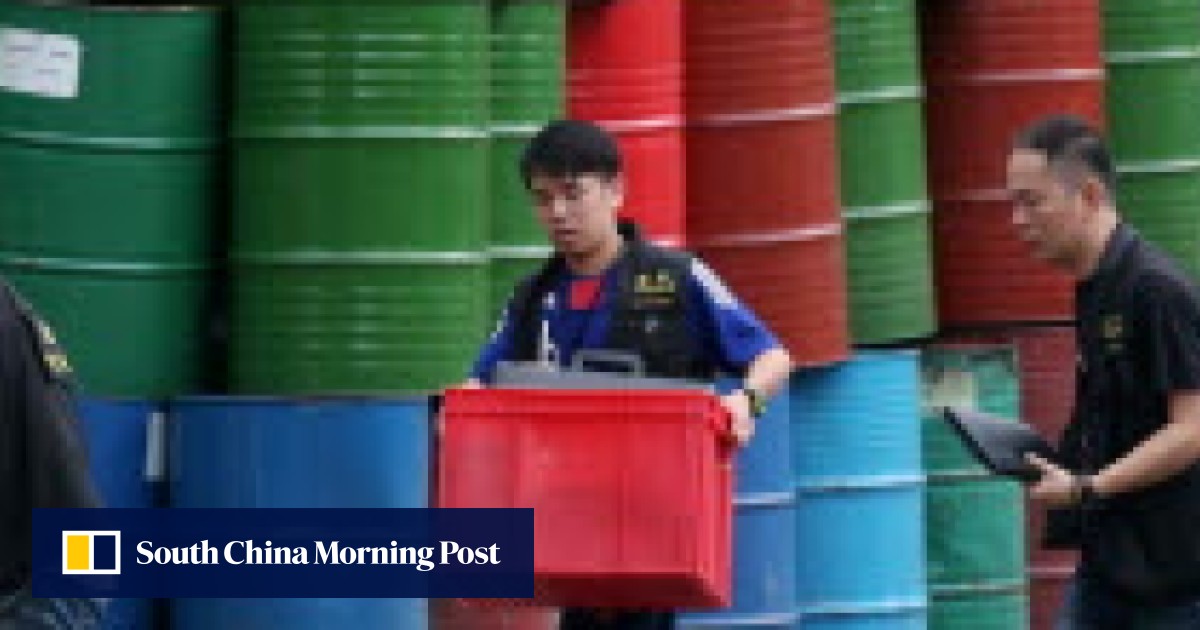 Calls for food safety officers from Hong Kong to be posted abroad after ...