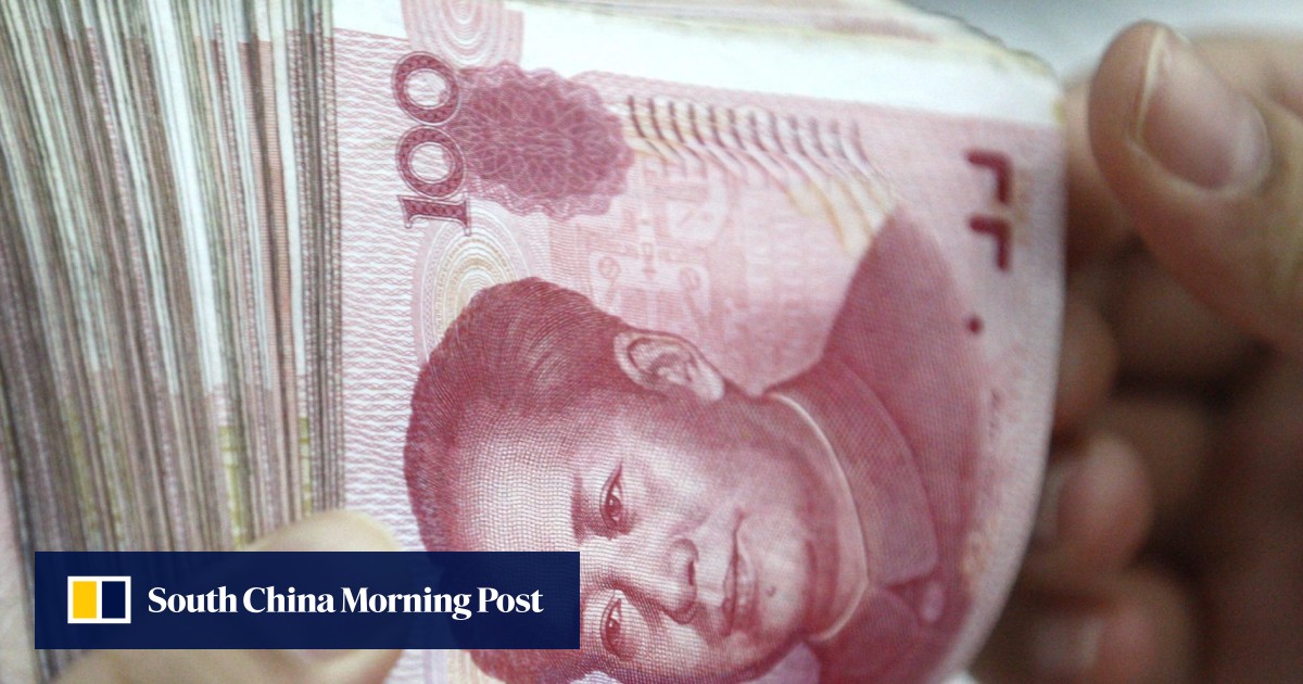 New | China’s local government debt up 6pc in 18 months, report says ...