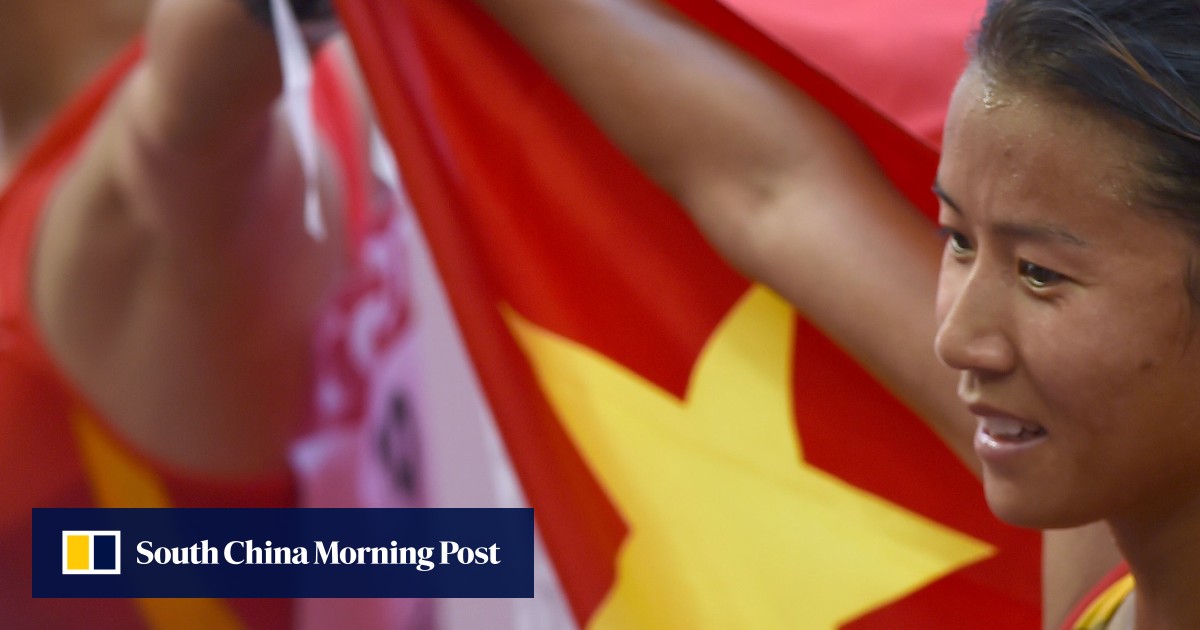 China breaks gold drought at Beijing World Championships with one-two ...