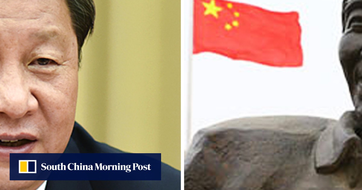 New | President Xi Jinping’s guide on how to be a good county boss, now ...