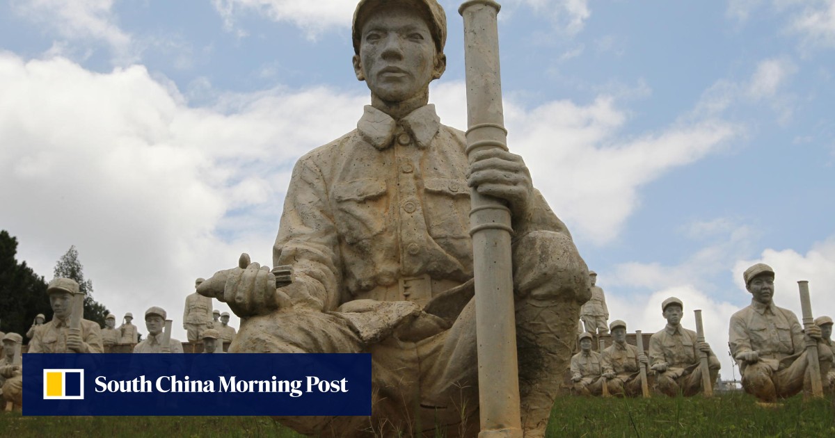 Forgotten by the textbooks: Unsung Chinese heroes of the second world ...