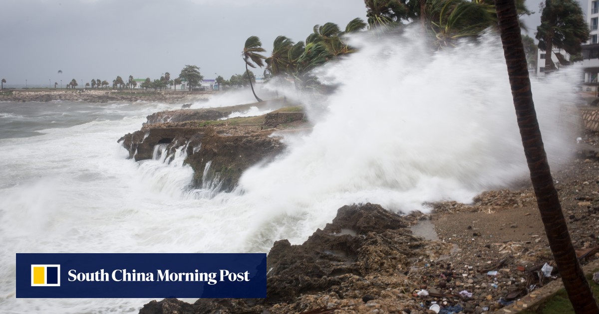 Storm Erika kills at least 20 in Dominica, ‘setting country back 20 ...