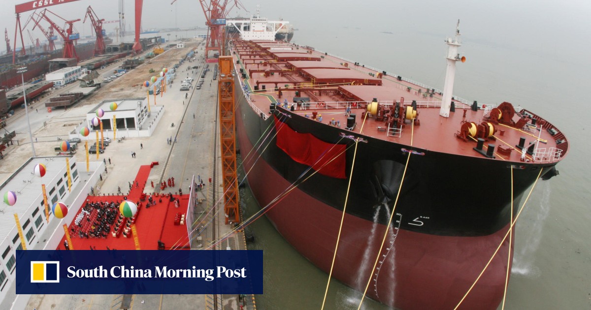 China's private shipyards face hard times | South China Morning Post China's private shipyards face hard times | South China Morning Post