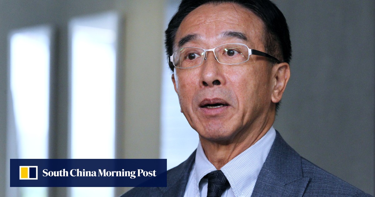 Government hits back after lawmaker James Tien claimed Hong Kong leader ...