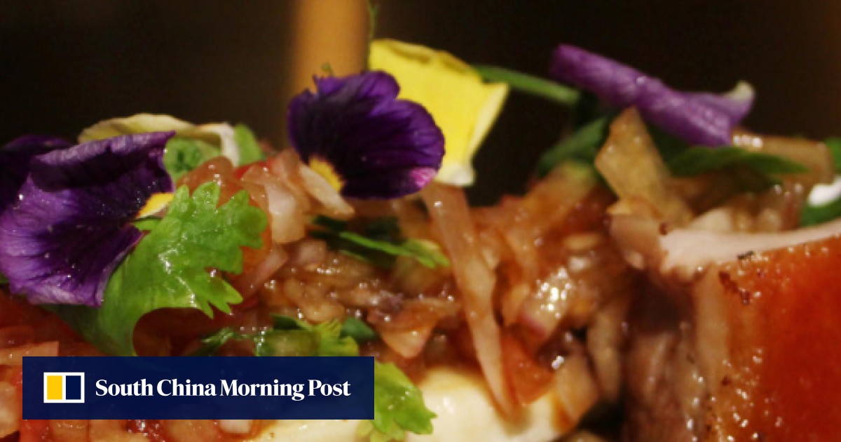 An interesting mix: tasty Peruvian-Japanese cuisine at El Mercado ...