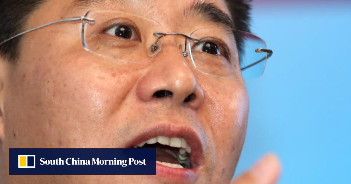 New China Aircraft Leasing chief paints rosy future with founder out of ...