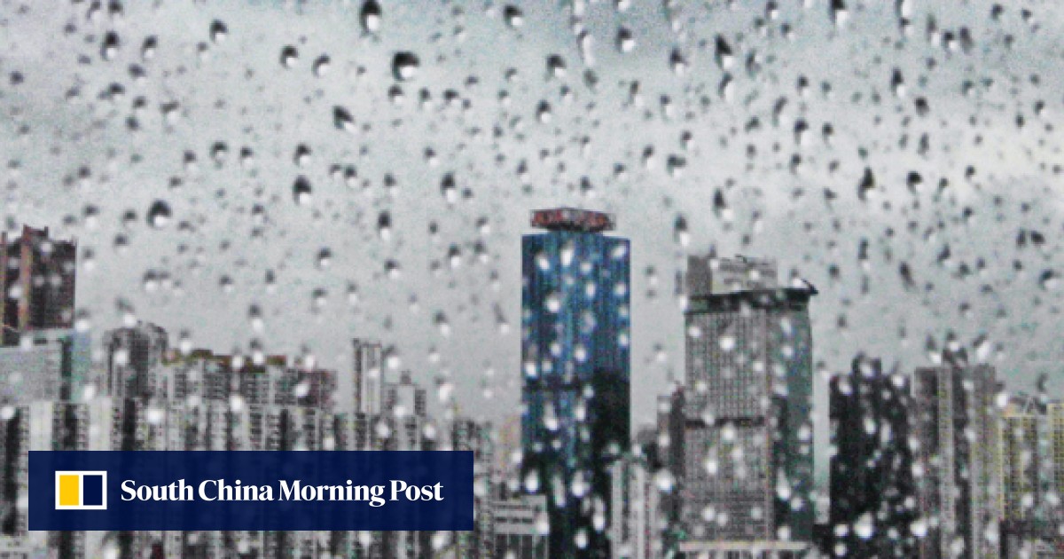 Hong Kong braced for three days of rain and thunder (but the sun will ...
