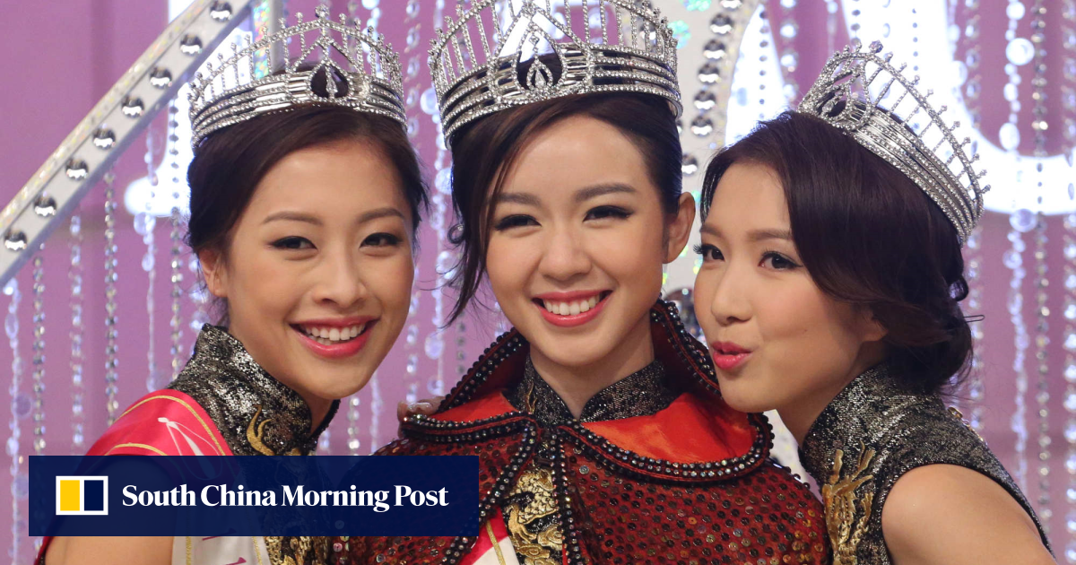 Cambridge law graduate Louisa Mak crowned Miss Hong Kong 2015 (and she ...