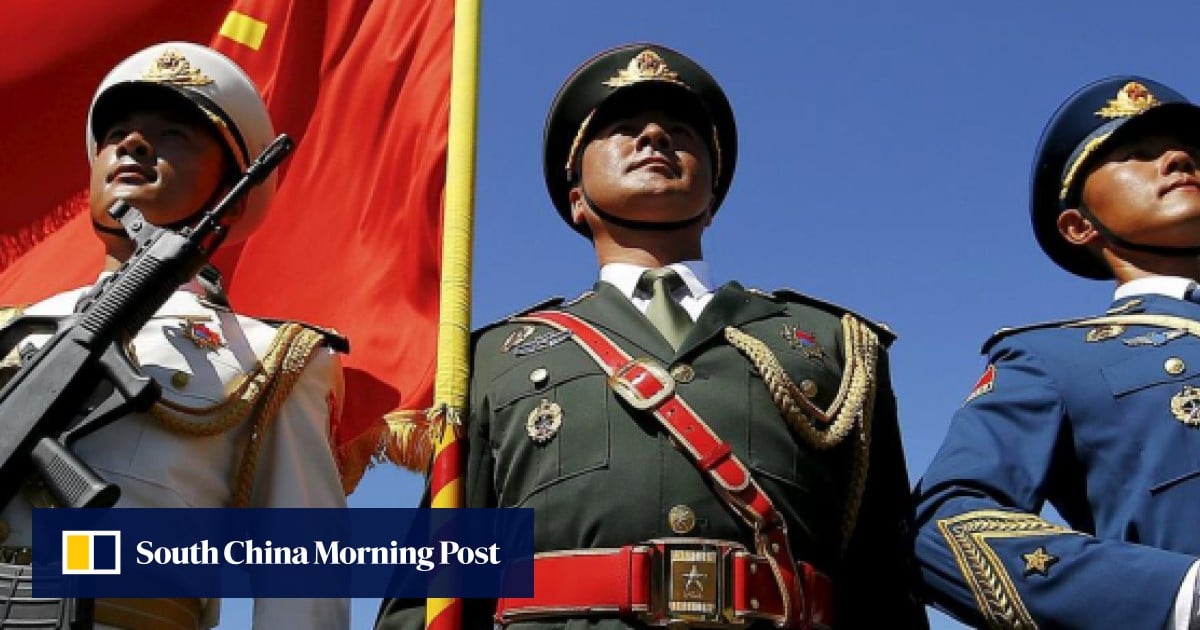 The radical plan to turn China’s People’s Liberation Army into a modern ...