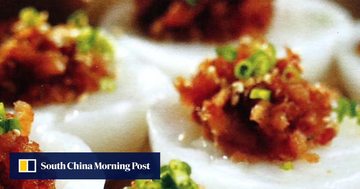 Food book: recipes for your Chiu Chow street food favourites | South ...