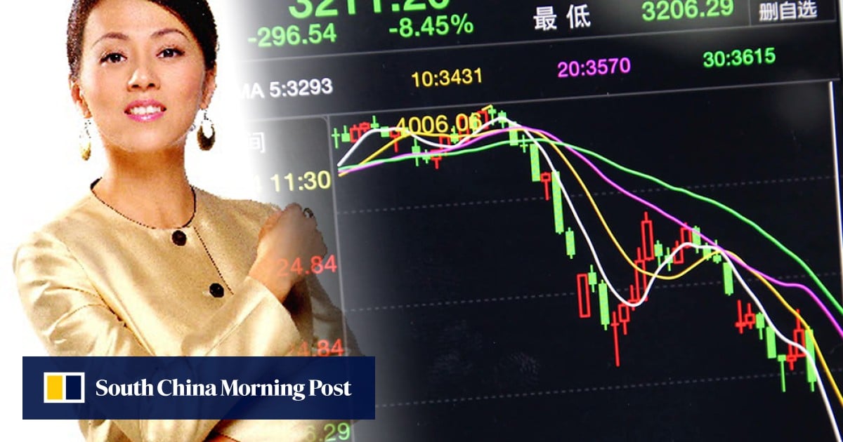 Is 'disappearance' of top female hedge fund manager another sign ...