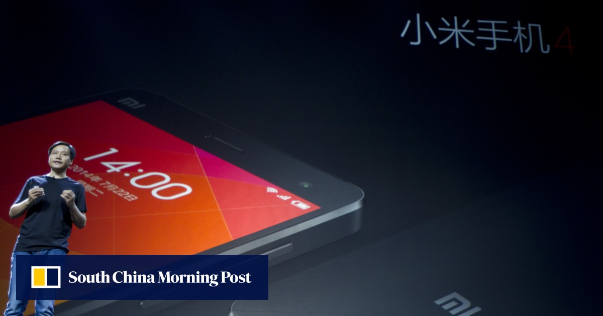Famous for its 'iPhone clones,' China's Xiaomi said to be mulling first ...