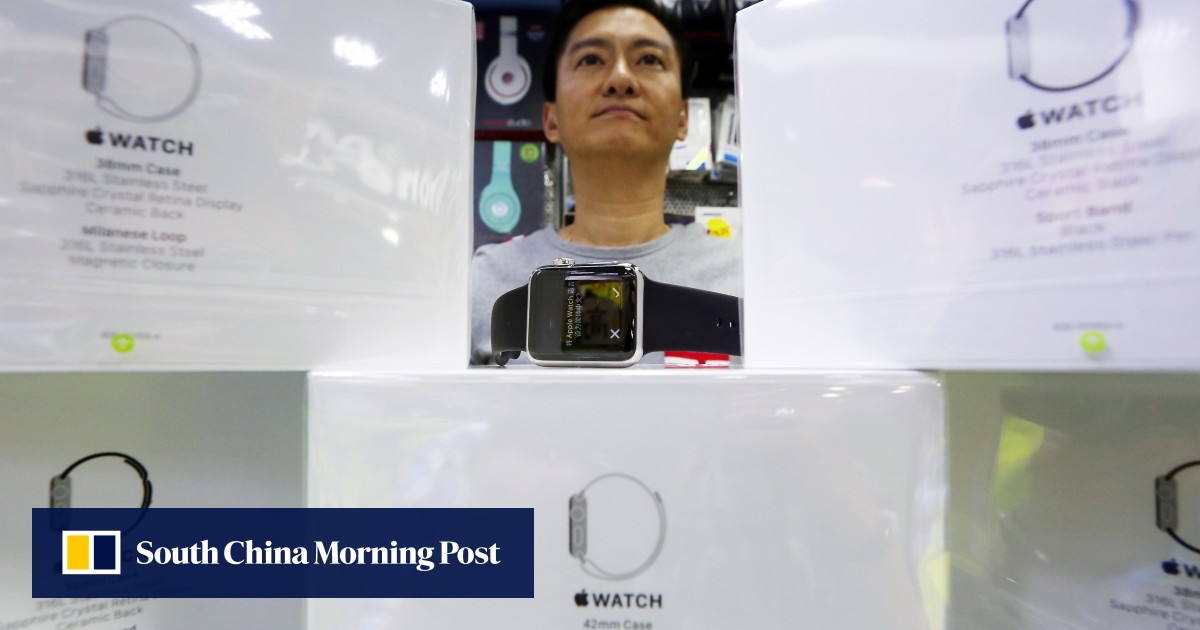 Apple Watch sees explosive growth in China, with over 1 million ...