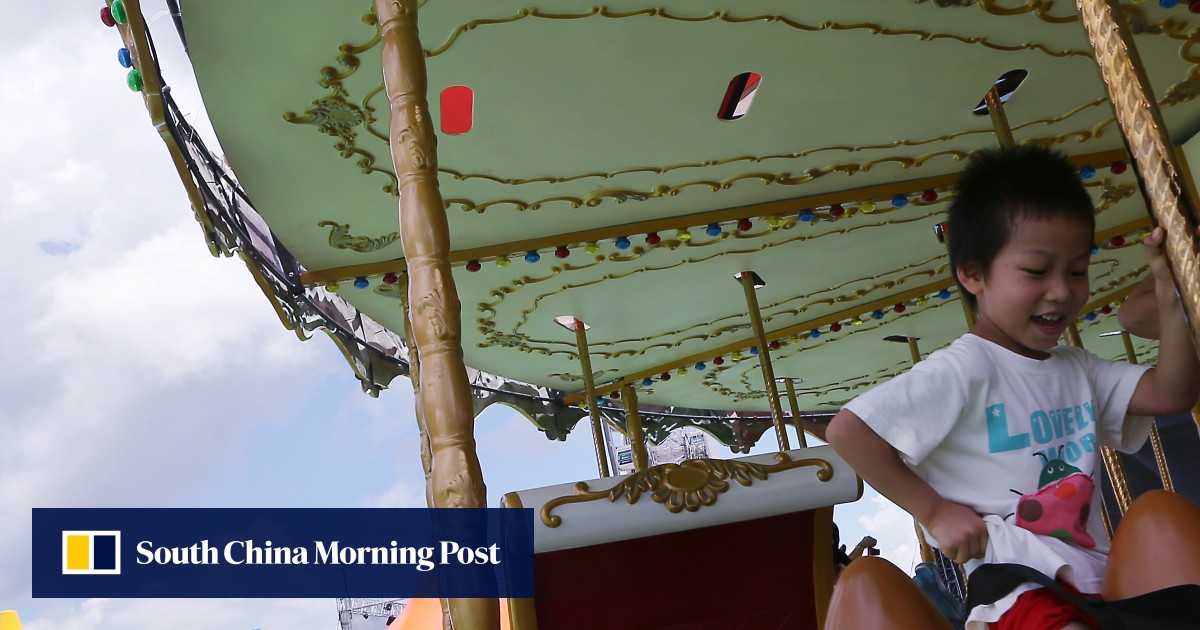 Revival of much-loved Hong Kong amusement park Lai Yuen fails to live ...