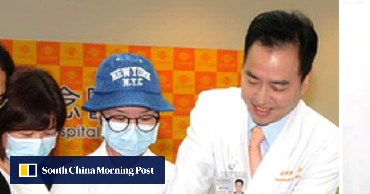 Hong Kong woman, 19, injured in Taiwan dust explosion leaves hospital ...