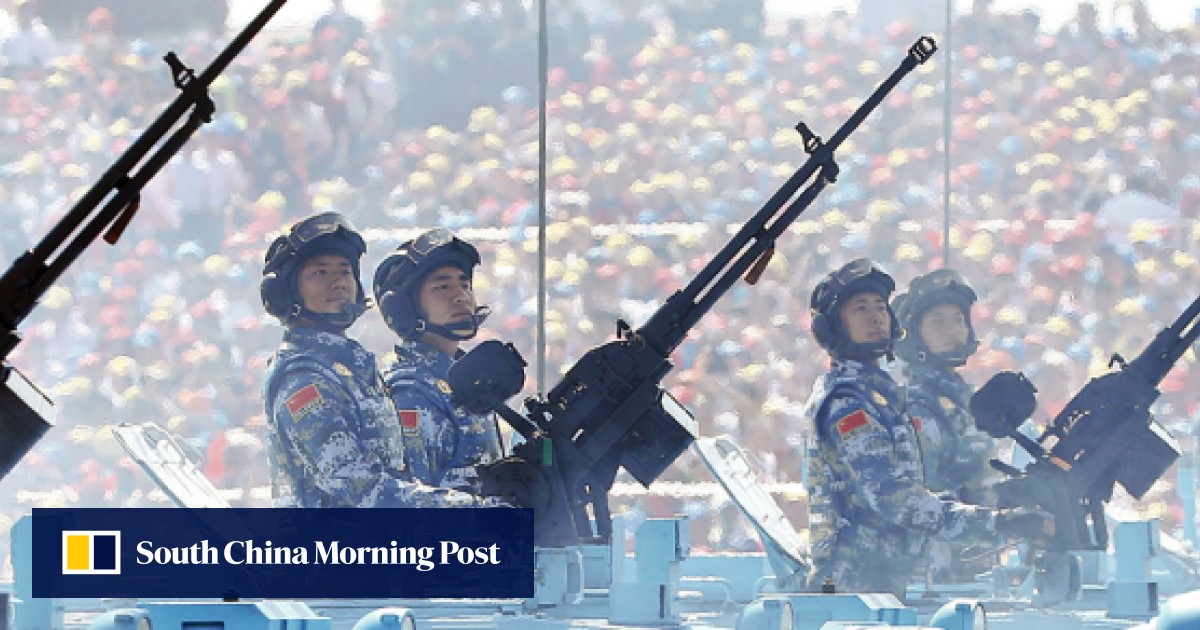 China says troop cuts will happen by 2017 and further military reforms ...