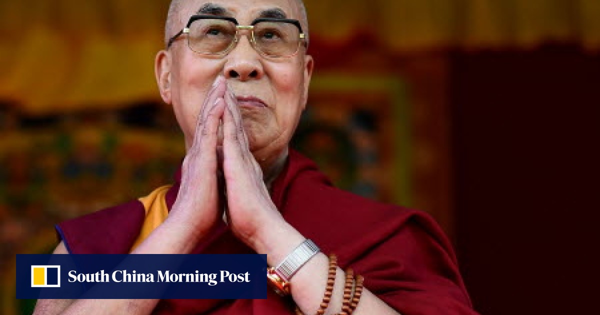 China says Panchen Lama is 'living a normal life' 20 years after ...