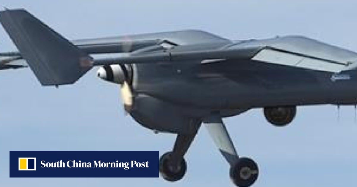 'Significant development': Pakistan deploys first homemade drone, kills ...