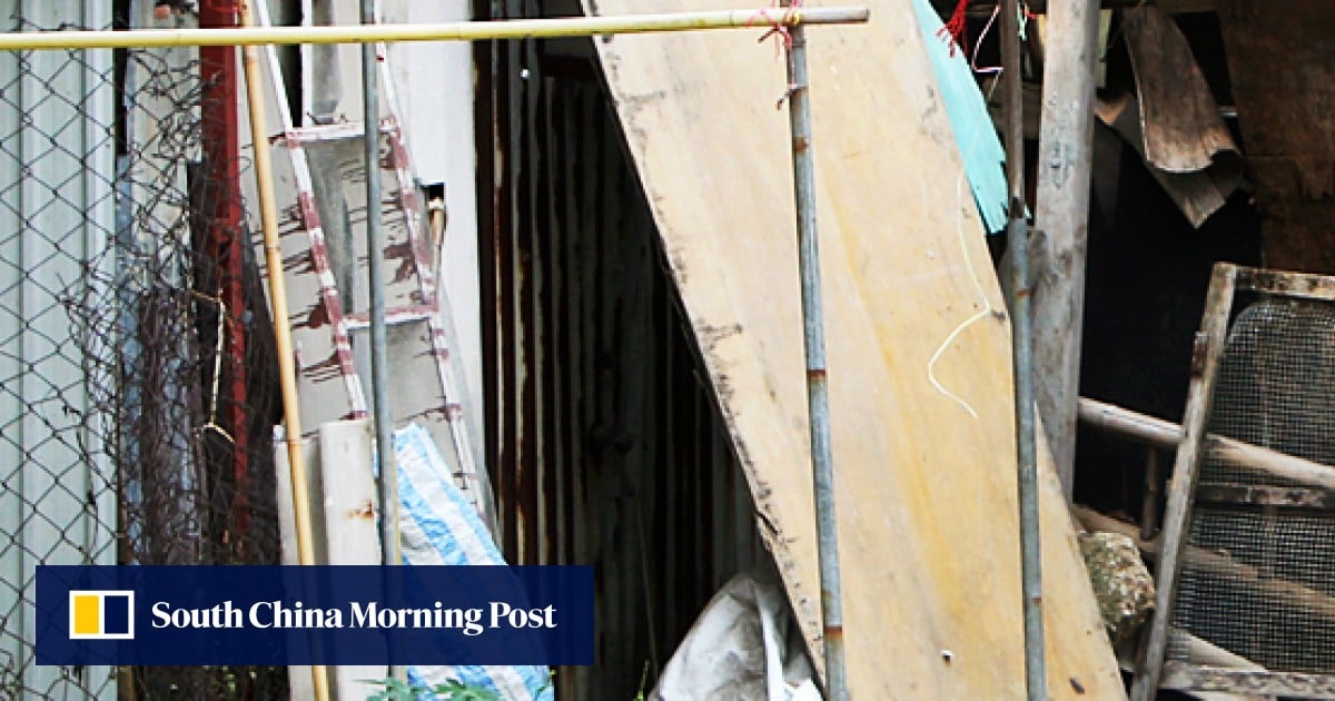 Hongkongers living in squatter homes have right to vote, magistrate ...