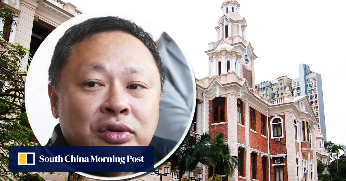 Occupy Central founder Benny Tai 'not ruling out' legal challenge to ...