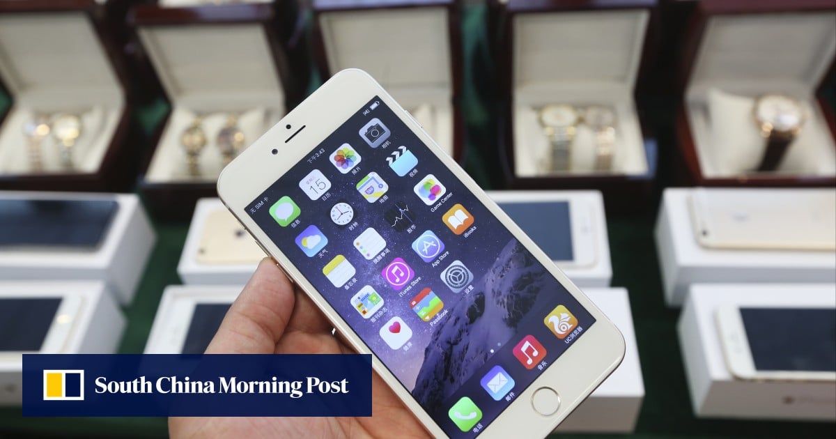 iPhone 6S already on sale in China, with speculators charging as much ...
