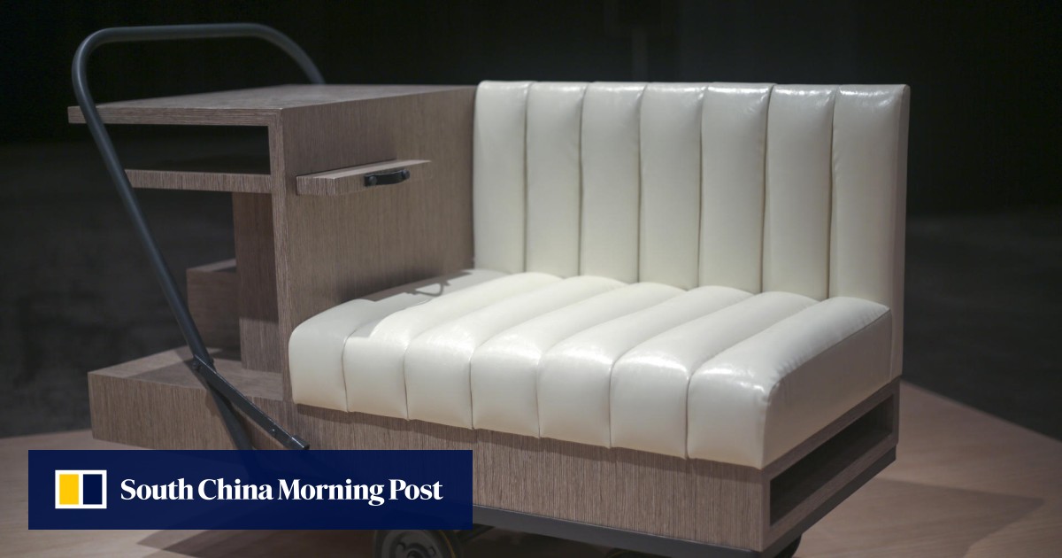 If Hong Kong were a chair, what would it look like? 10 designers ...