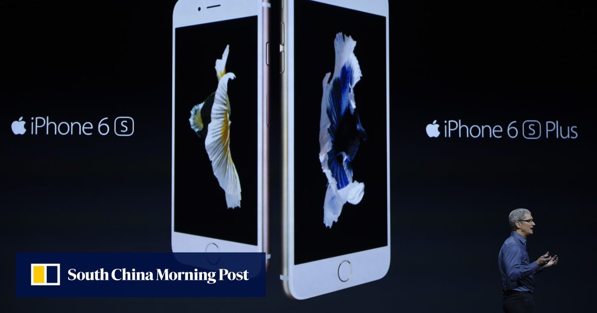 Apple's new iPhone 6s, 6s Plus could further boost 4G network adoption ...