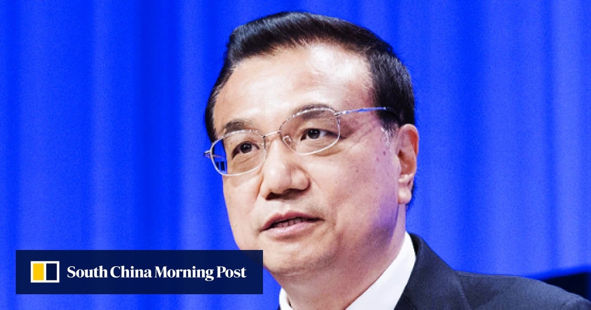 Chinese Premier Li Keqiang rejects economic quick fix in favour of ...