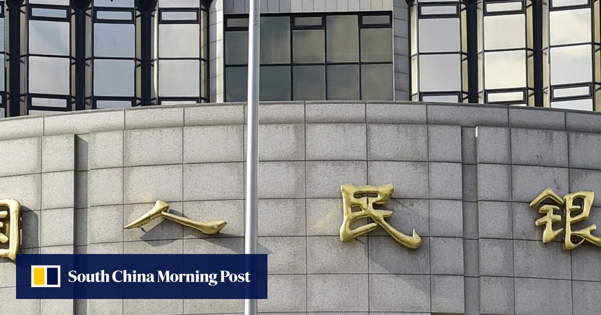 Credit growth in mainland China 'stays on track' after monetary easing ...