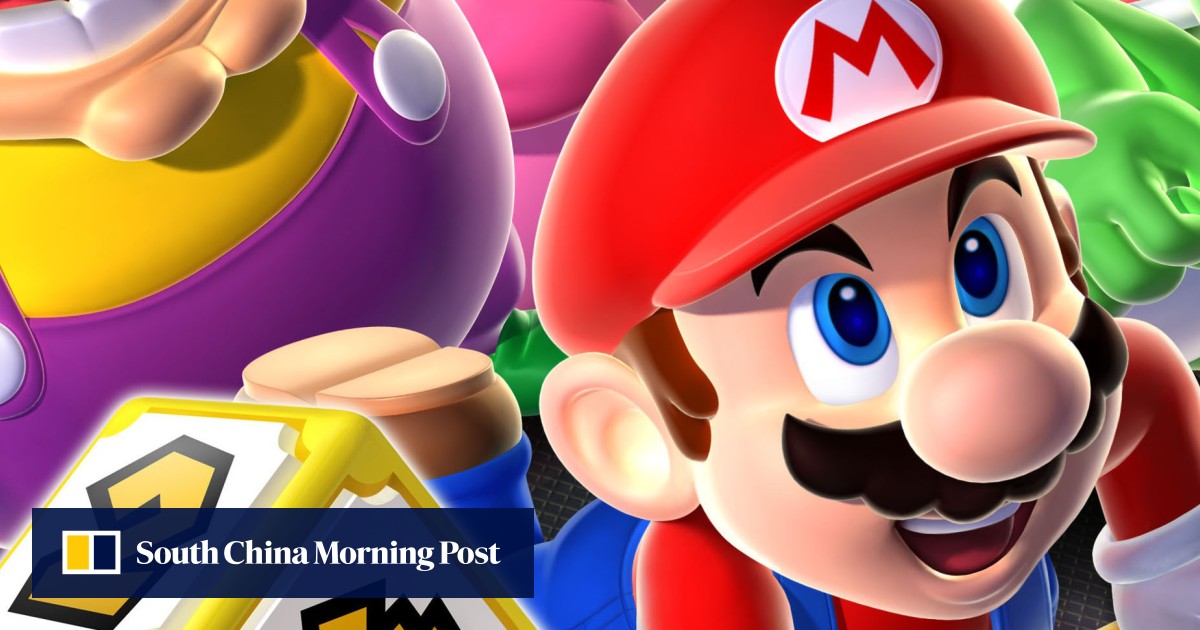 Nintendo celebrates Mario's 30 years of being super | South China ...