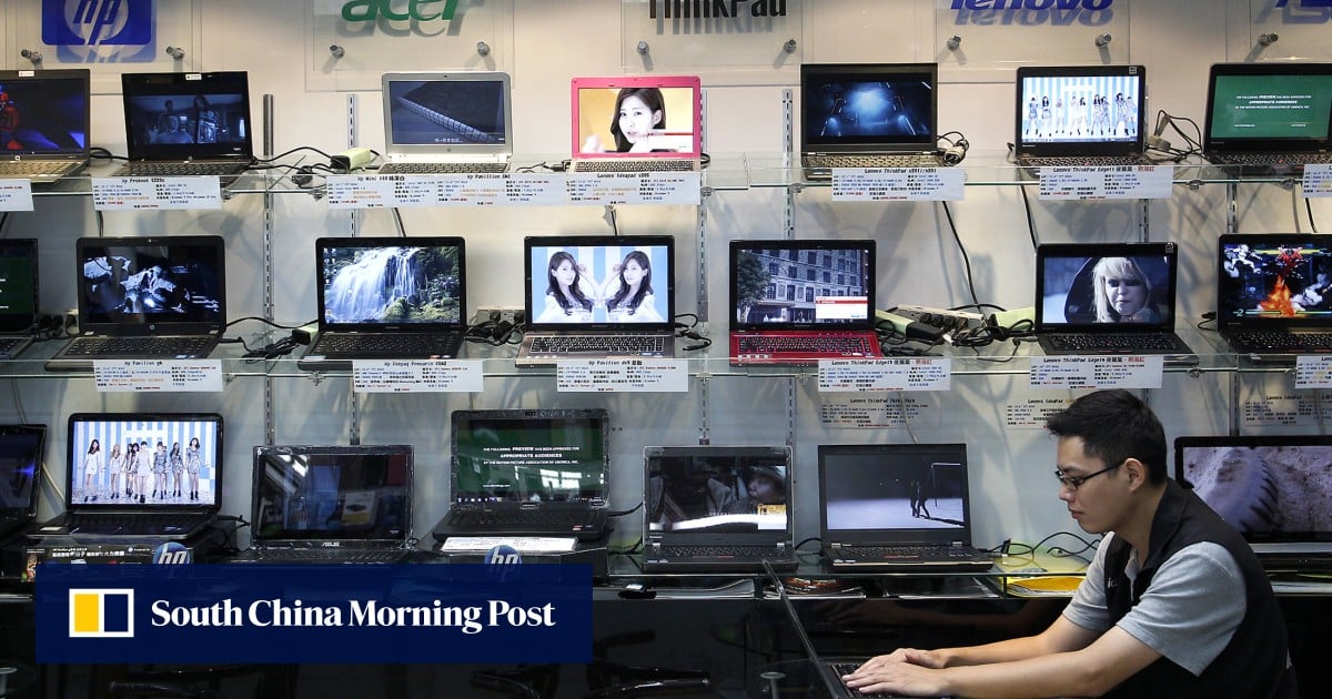 A Chinese OS at last? More than 40 per cent of Dell PCs in China now ...