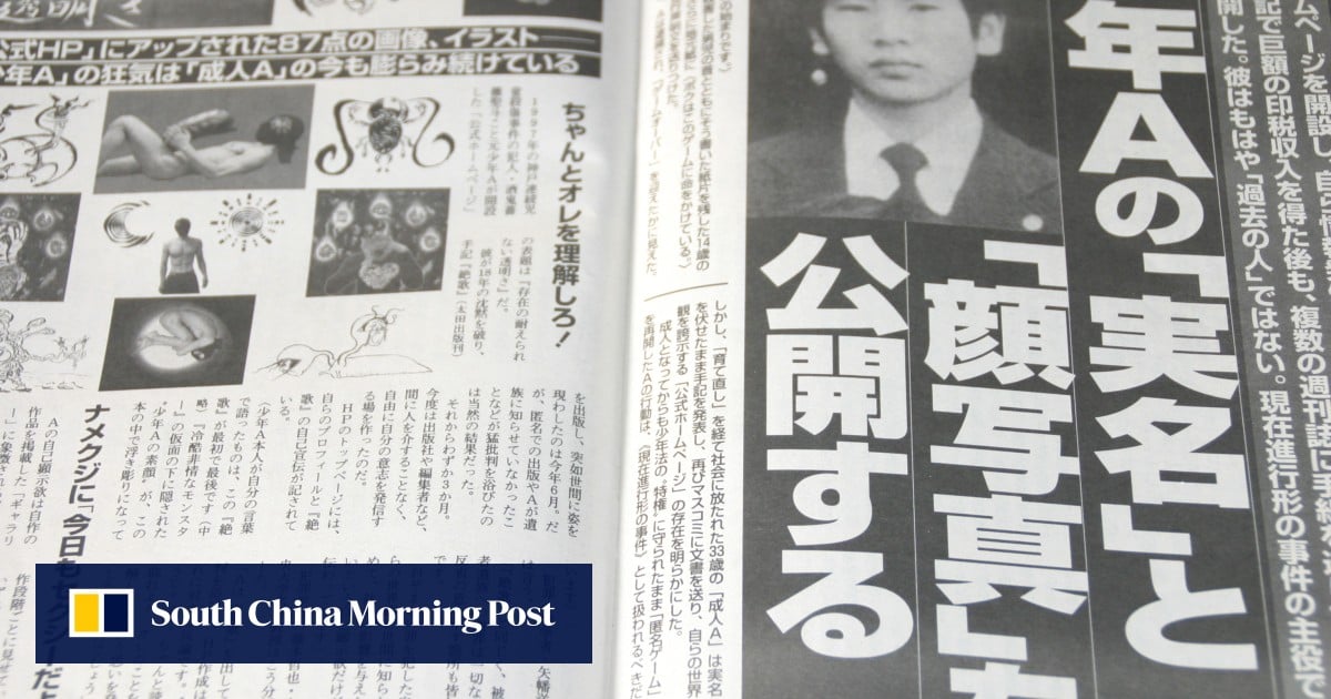 Japanese tabloid defies privacy laws to expose identity of man who ...