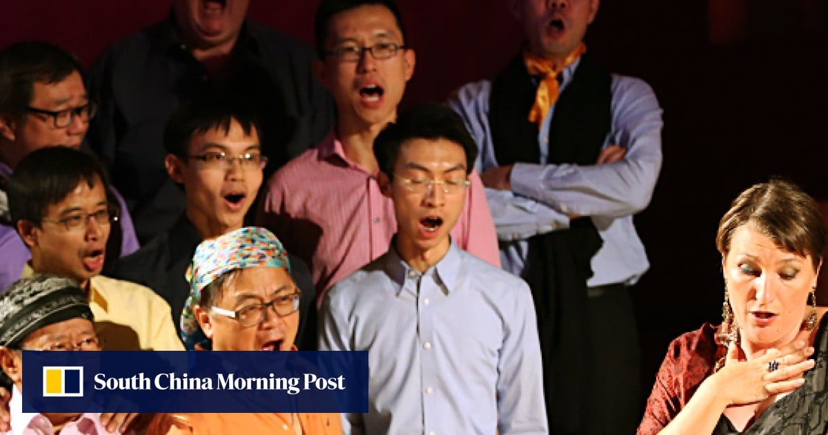 World-class opera masters bring an evening of exquisite singing with ...