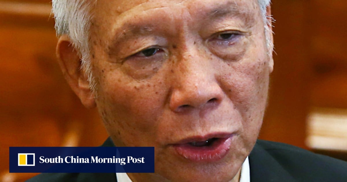 Occupy Central co-founder Reverend Chu Yiu-ming, 71, takes back seat ...