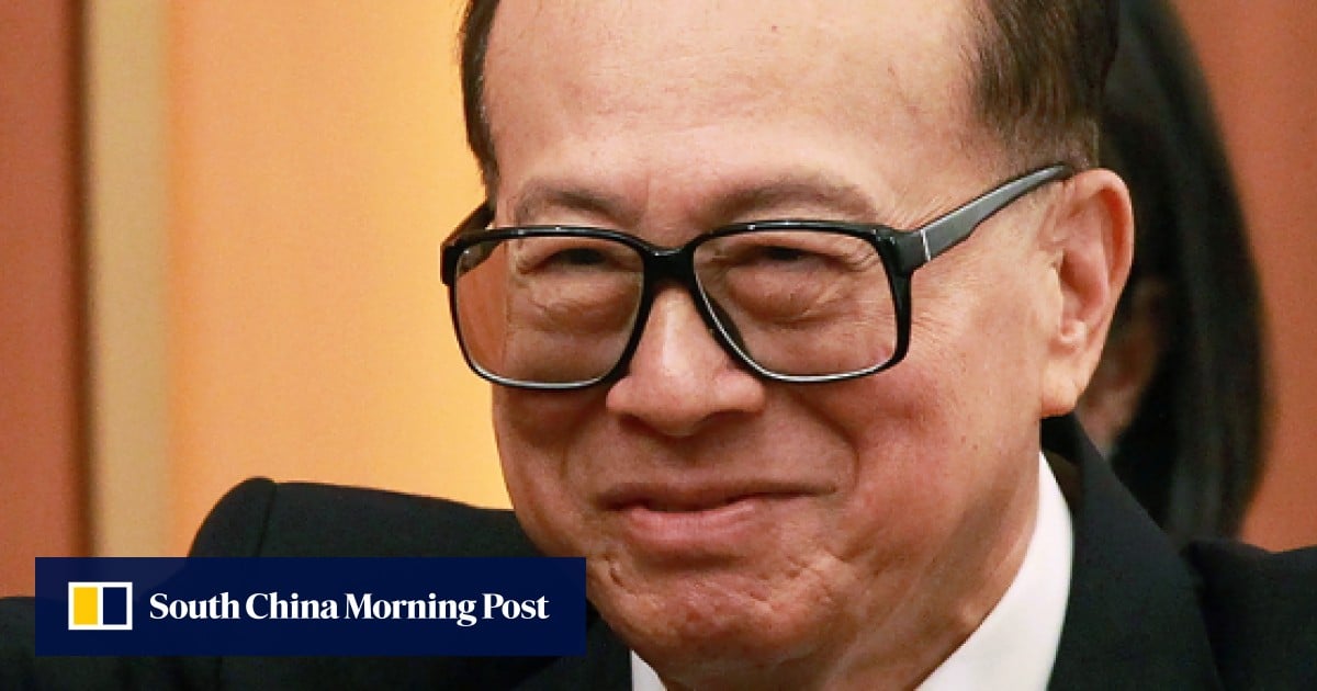 In latest Li Ka-shing shake-up, Cheung Kong Infrastructure plans merger ...