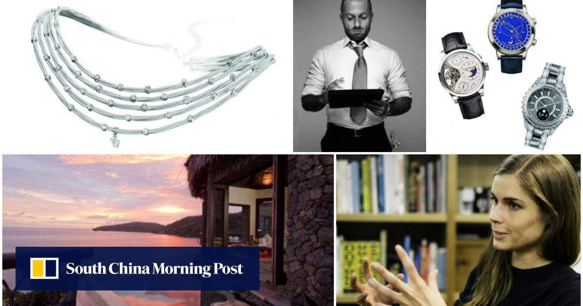 Luxury News Round-Up: 5 Things You Need To Know This Week Sept 14 – 18 ...