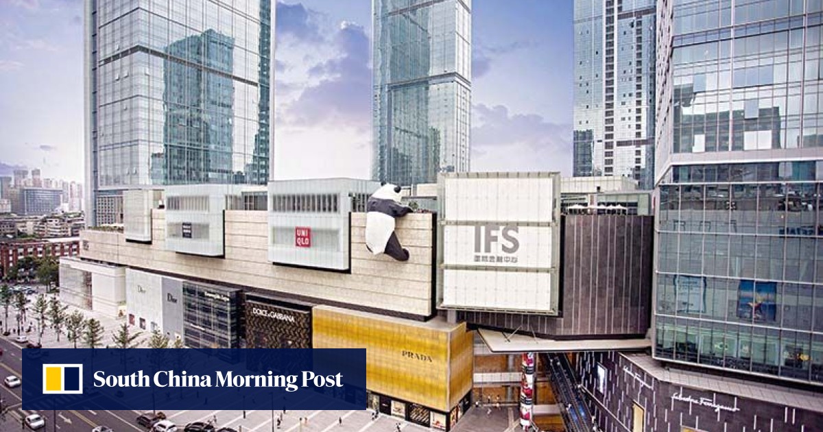 A City within a City – Chengdu IFS captivates as the new urban flagship ...