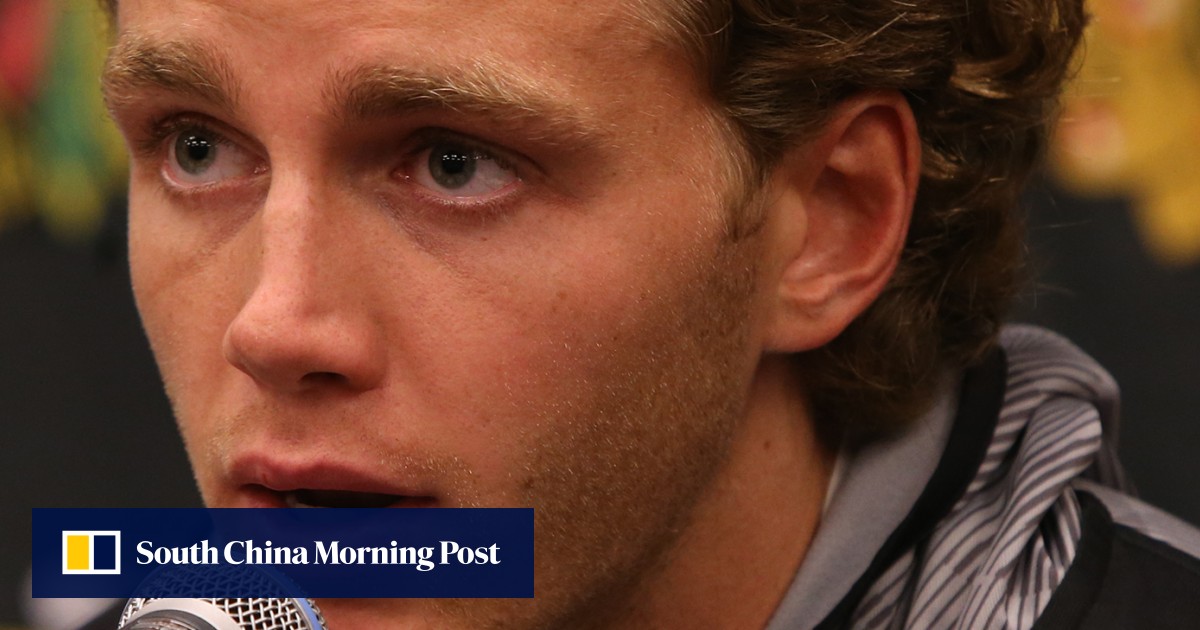 US ice hockey star Patrick Kane apologises for disturbance caused by ...