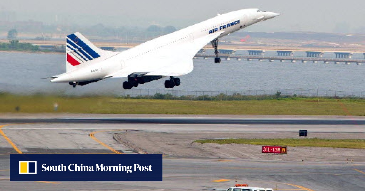 Supersonic breakthrough: Concorde could fly again by 2019 | South China ... Supersonic breakthrough: Concorde could fly again by 2019 | South China ...