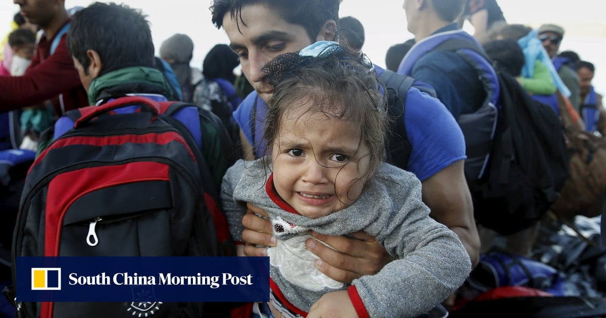 ‘Behind each of these faces is a horrific story’: Sweden struggles to ...