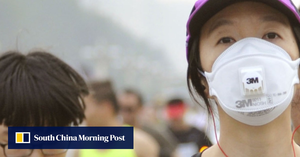 Six runners and a race official suffer heart attacks during Beijing ...