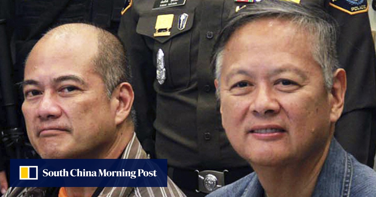 Philippine politician brothers wanted for murder of activist are ...