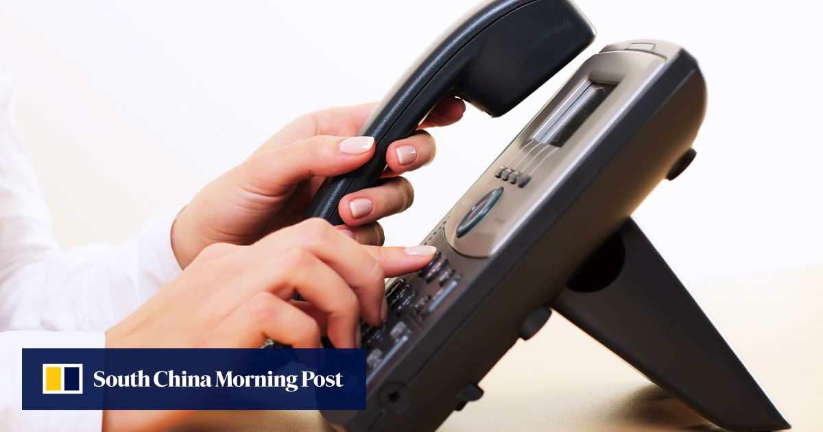 Phone scam fallout: Chinese courier apologises after staff were ...